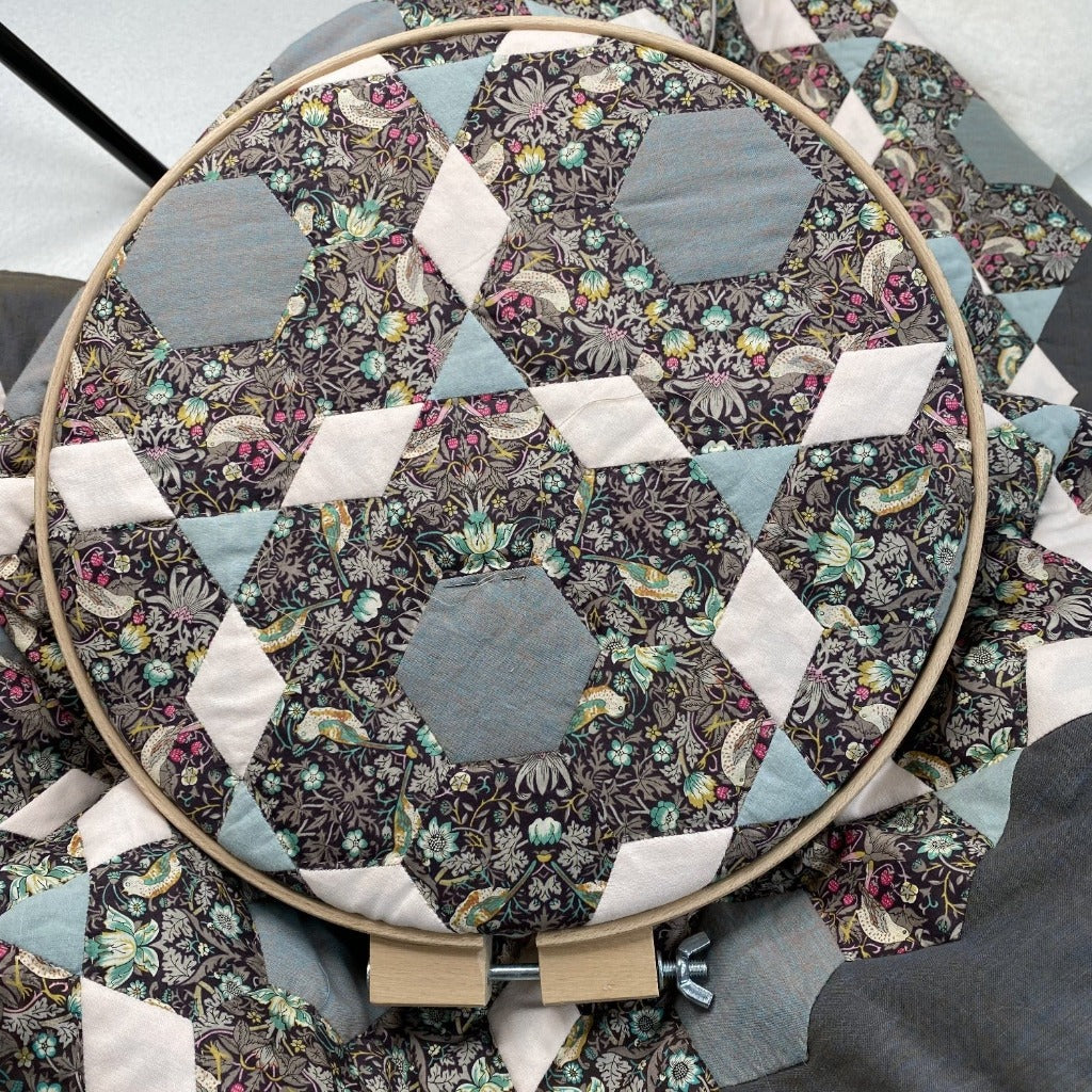 Quilteramme i massiv træ - vælg mellem 2 størrelser – CPHquilt