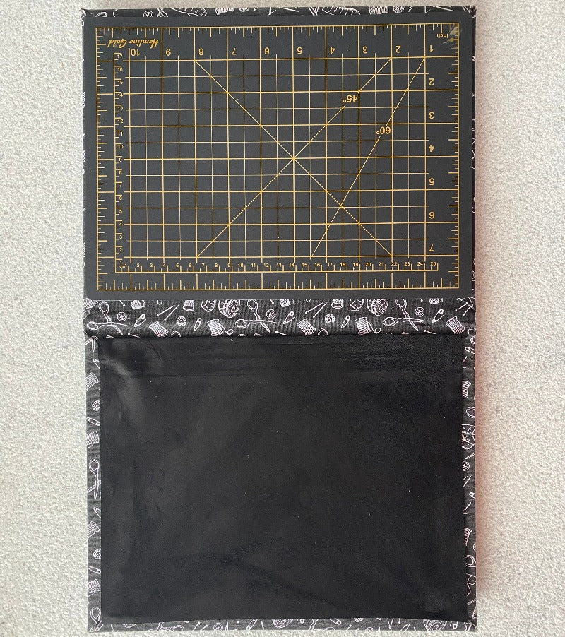 Multiskæreplade (Multi-mat) fra Hemline Gold – CPHquilt